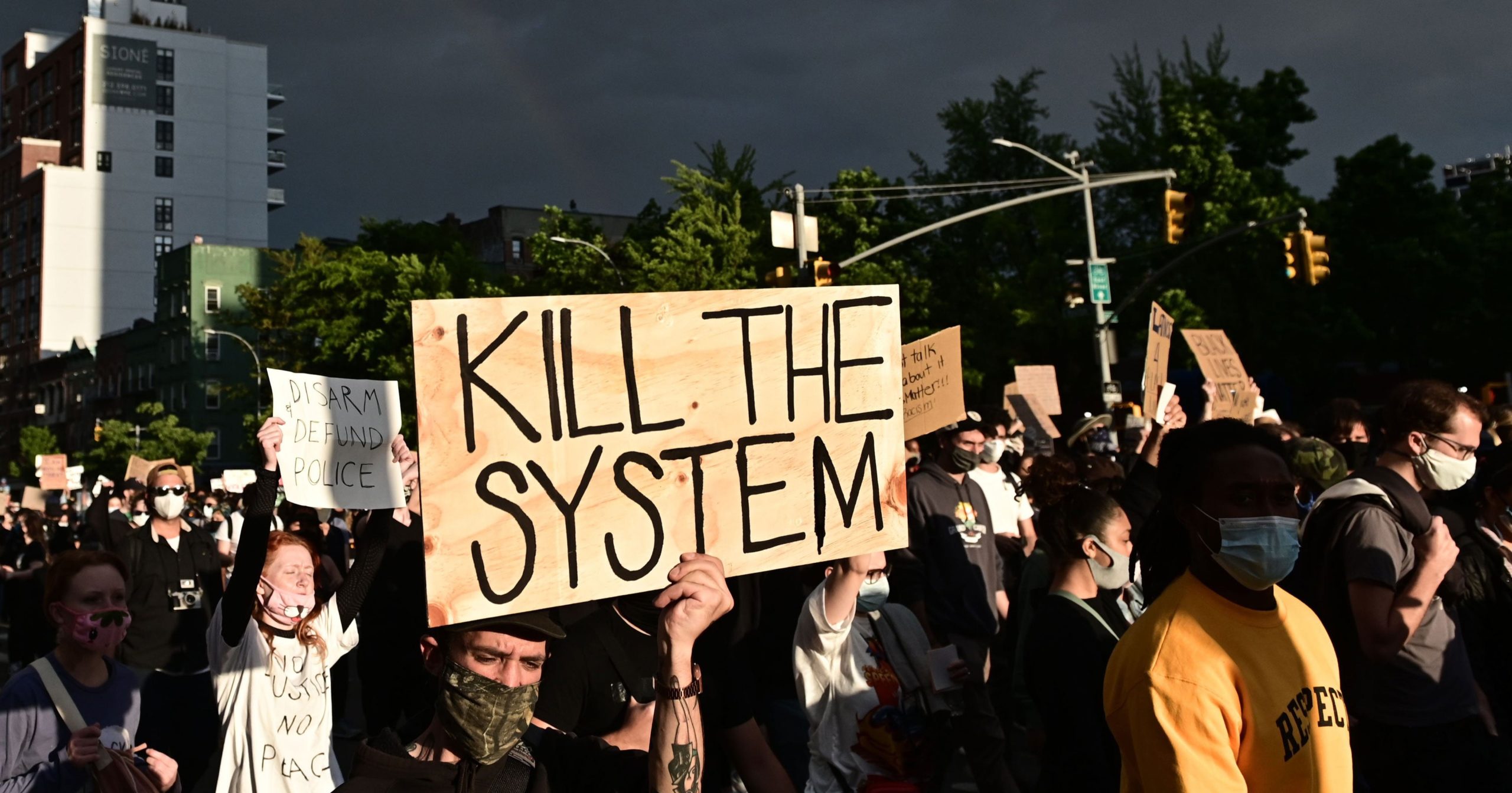 Intersectionality = An opportunity to use people.